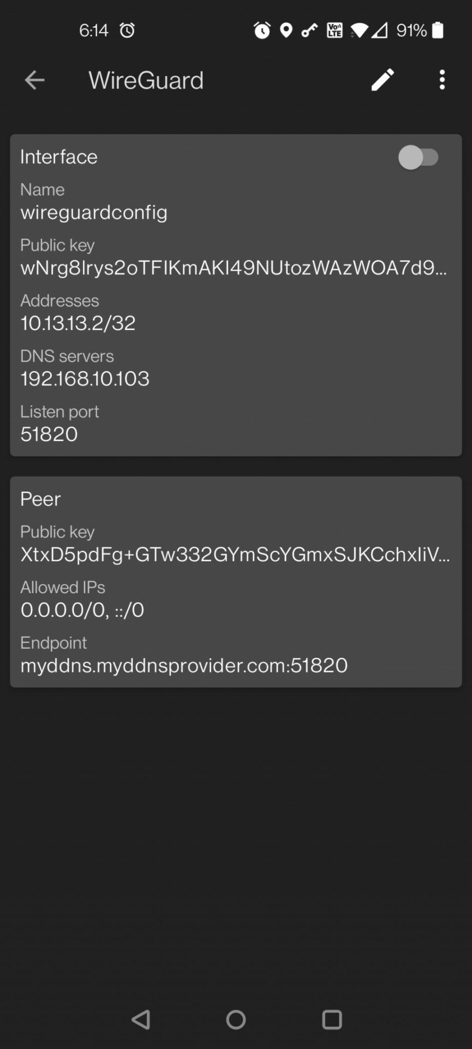Access remote/self-hosted applications securely with Wireguard - Byte ...