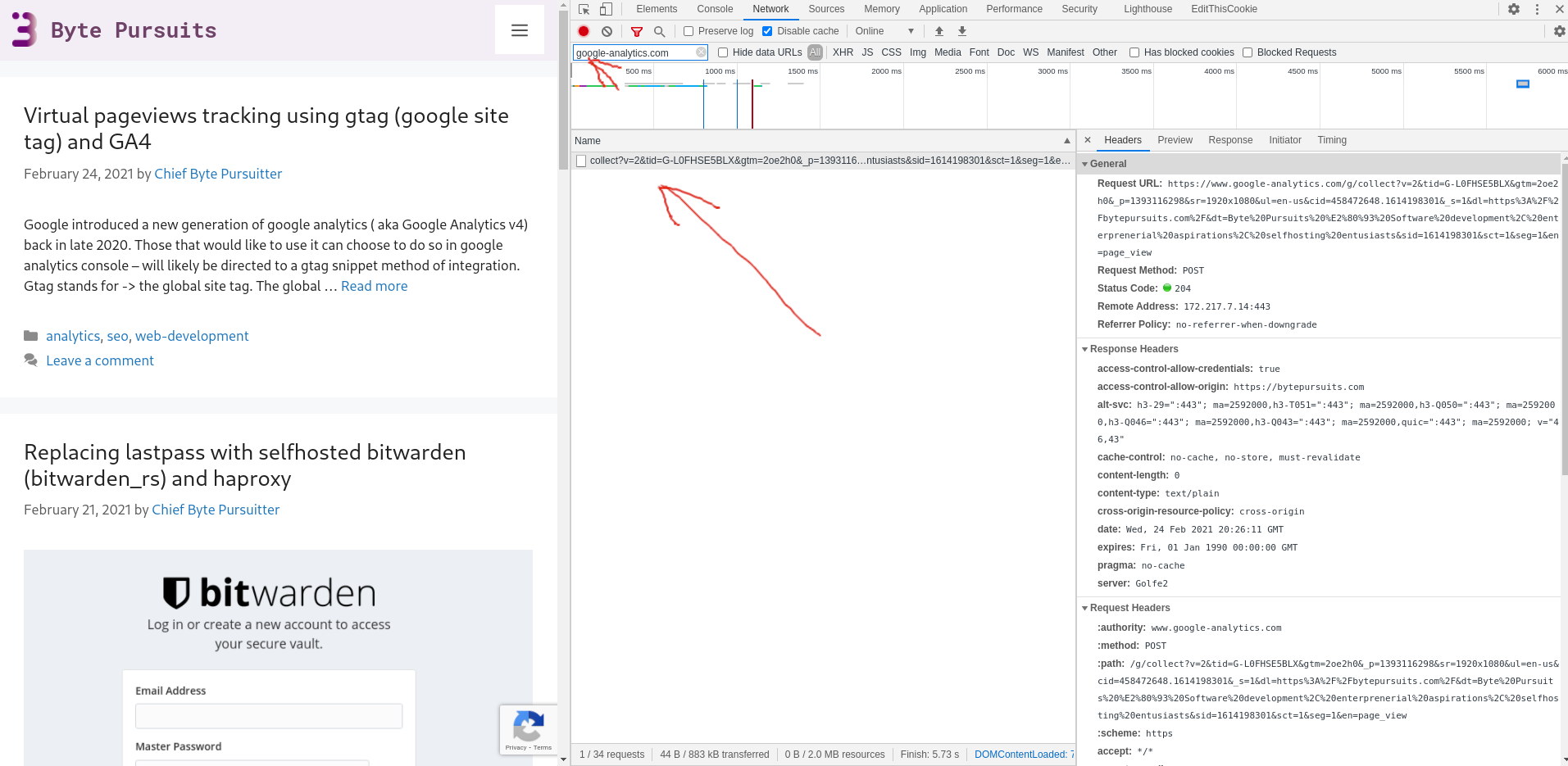 Virtual pageviews tracking using gtag (google site tag) and GA4 - Byte ...