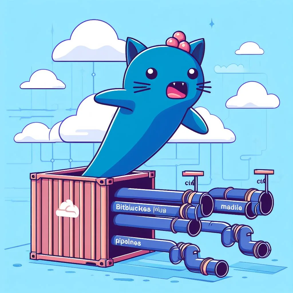 Access The Github Repository From The Bitbucket Pipelines Cicd Byte Pursuits 